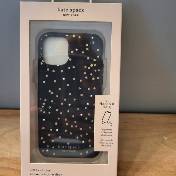 kate spade | Cell Phones & Accessories | Kate Spade Iphone 29 58 Case ...